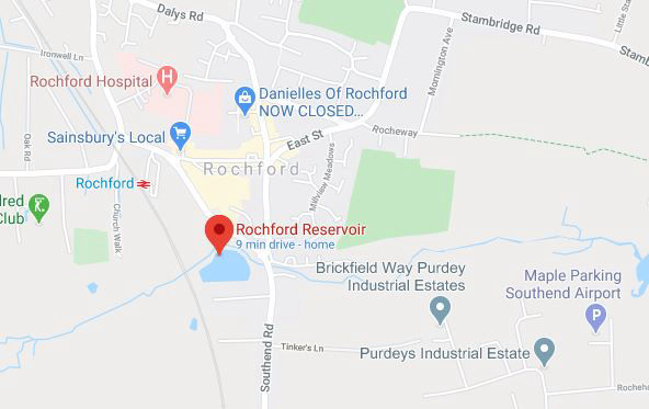 Home | Rayleigh Angling Club